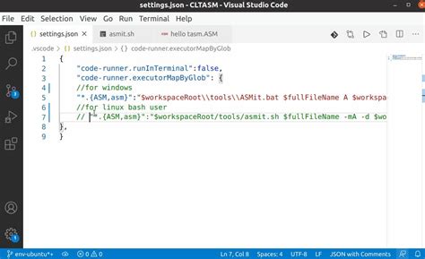 Vscode构建汇编语言环境配置vscode自动调用dosbox编译运行masmtasm程序 知乎
