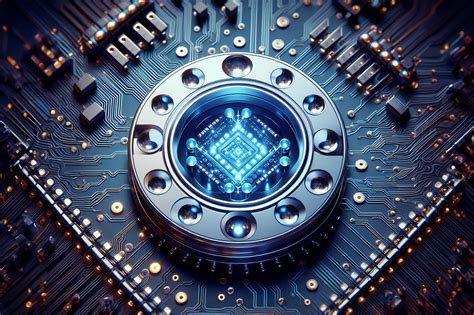 Groundbreaking 8 Photon Qubit Chip Accelerates Quantum Computing