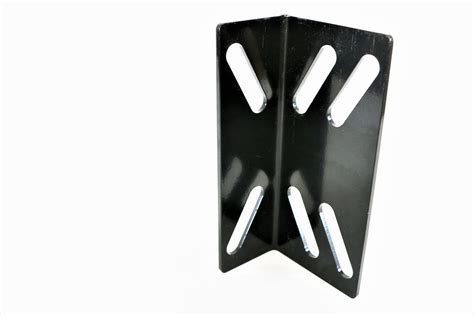 Elevator Steel Spare Parts Guide Rail Bracket