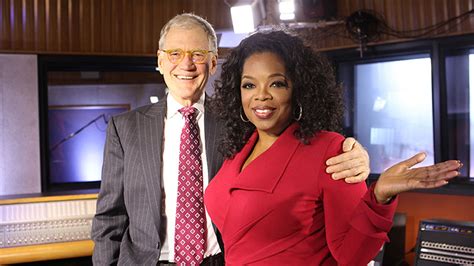 First Look Oprahs Next Chapter With David Letterman Video