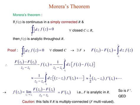 ppt 11 complex variable theory powerpoint presentation free