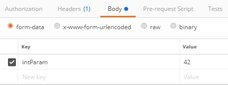 C Can T Return Data To Postman Stack Overflow