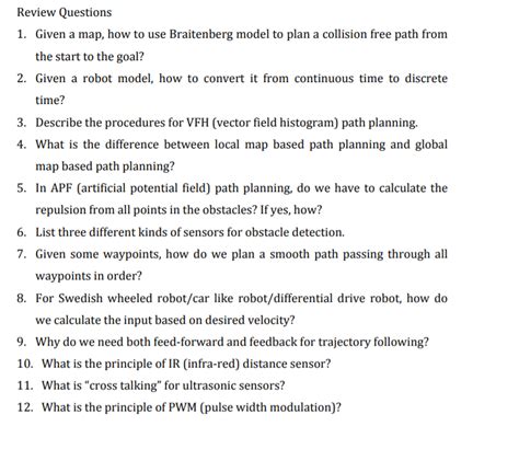 review questions 1 given a map how to use