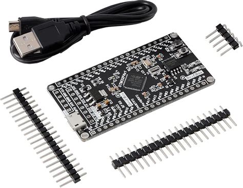 Jessinie Stm32f411ce 512k Stm32 Core Board 100mhz Stm32f4x1 Development