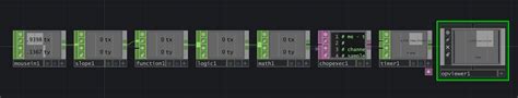 perform mode not running script properly general touchdesigner