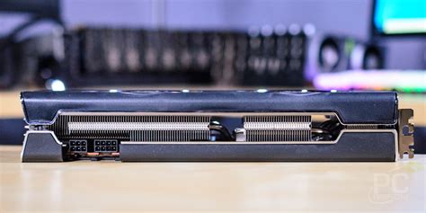 Xfx Radeon Rx Xt Thicc Ii Review Navi Power Plant Pc Perspective