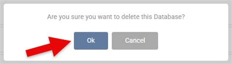 How To Delete A Sql Server Database In Msp Control