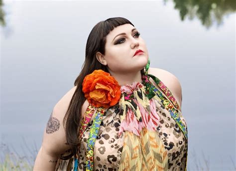 Real Life Fuels Debut Solo Album By Singer Actress Beth Ditto