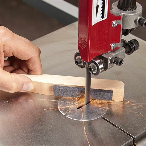 How To Use A Bandsaw Essential Bandsaw Tips Tricks The Family Handyman