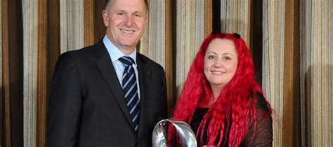 Siouxsie Wiles Alumni