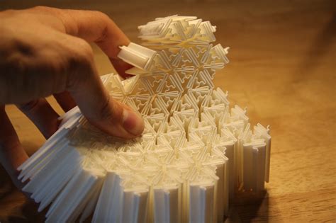 Mesostructured Cellular Materials Andreas Bastian Work