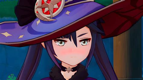 Genshin Impact Alguien Le Aument El Trasero A Mona Megistus Somoskudasai