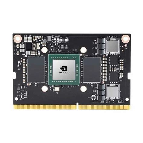 NVIDIA Jetson TX2 NX Module Memory Size 4gb 128 Bit At 16999 Piece In Vadodara