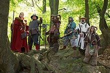 Live Action Role Playing Game Wikipedia