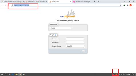 Wampserver Wamp Server Doesnt Work Properly On Windows 10 Stack Overflow