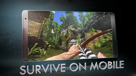 Ark Survival Evolved Prepares Its Arrival On Mobile Devices [update