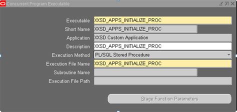 Pragma Exceptioninit With Example