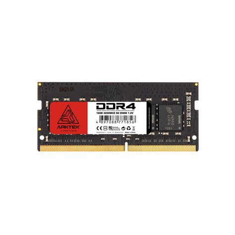 Ddr4 16gb 3200mhz Arktek Ddr4 16gb 3200mhz Arktek