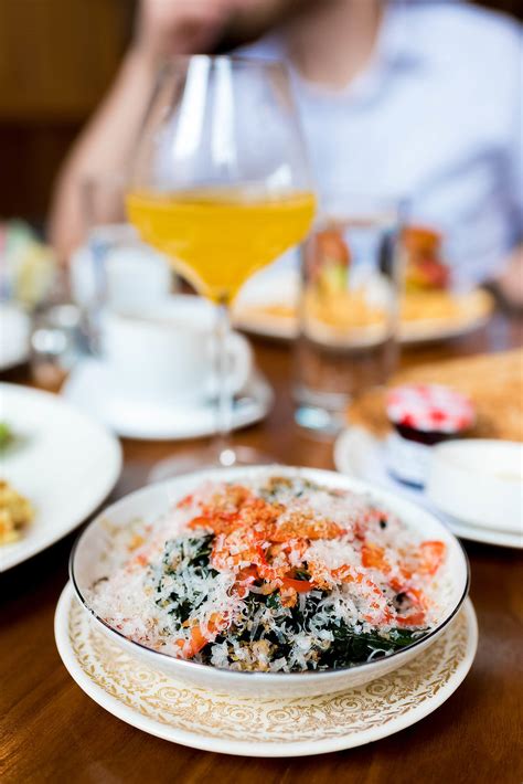 Chicago Eats Brunch At Willow Room Sed Bona