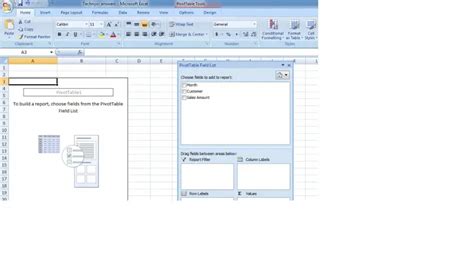Create A Formula To Analyze Data In Excel