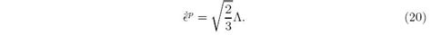 The Equations For Isotropic Von Mises Plasticity — Welcome To The Ls