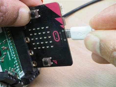 Microbit Eyes Think Create Learn