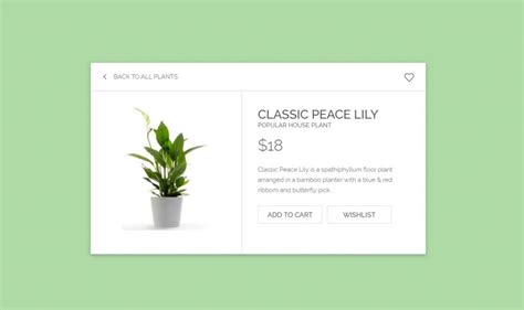 Bootstrap Product Card Awesome Examples OnAirCode
