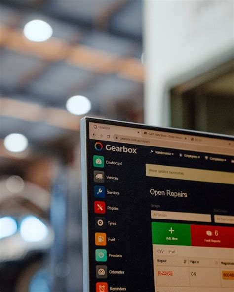 Gearbox Fleet Maintenance Software On Linkedin Gearbox Prestart Enhancements For June 📈 Wahva