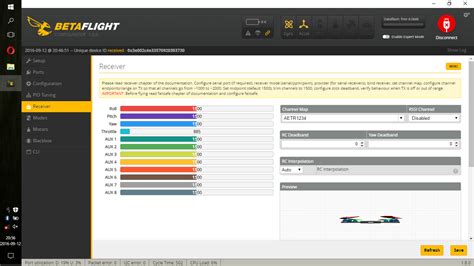 How To Install And Configure Betaflight 3 Quadmeup How To Install And Configure Betaflight 3 Quadmeup