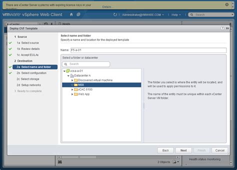 Configuring Vrealize Automation Load Balancing Using F5 Big Ip Skkb1006 Spas Kaloferovs Blog