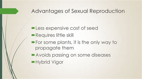 Plant Reproduction And Propagation Ppt Download