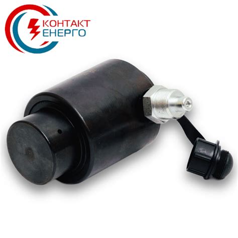 Перфоратор металла Hyk 15a Контакт Энерго