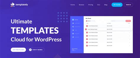 how to get access to all in one wordpress gutenberg template library