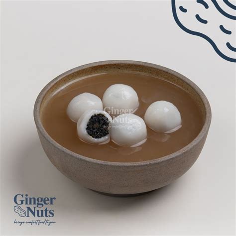 Jual Ronde Wijen Frozen Wedang Ronde Tang Yuan Wedang Jahe Ginger