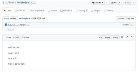 GIT Hub Repository Getting Started With Online Code Storage Cloudy DATA Blog