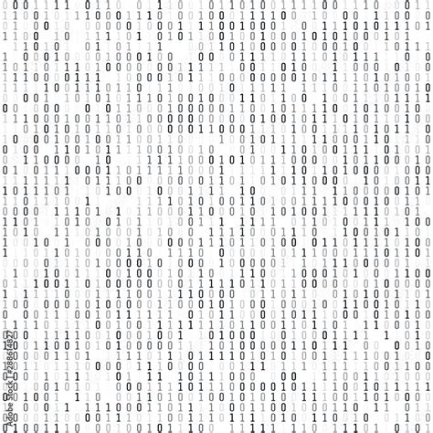 Binary Coding Wallpaper Computer Digital Information Encryption And Machine Algorithms