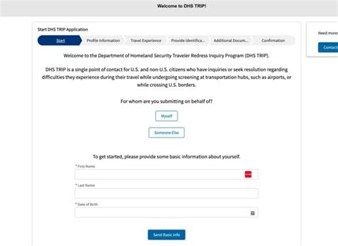 Which Number Is My Redress Number On My Global Entry Card