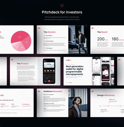 MVP For Blockchain Mobile Banking On Behance