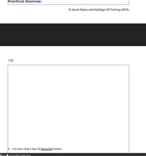 Weird Text Spacing In Publisher Pre V2 Archive Of Desktop Questions MacOS And Windows