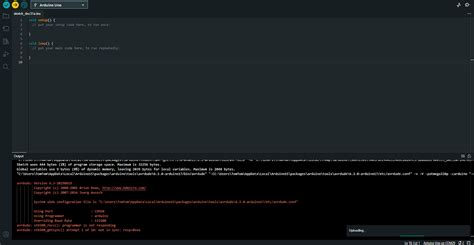 Burn Bootloader From Uno4 To Uno3 Uno R4 Wifi Arduino Forum