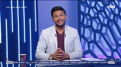 البريمو محمد فاروق يُناقش ويوضح مشاكل قطاعات الناشئين في الأهلي