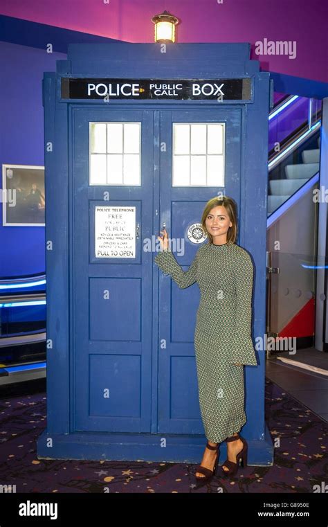 Eleventh Doctor Tardis Clara