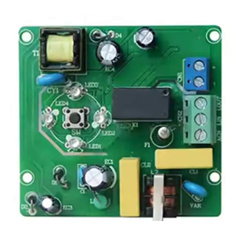 Vacuum Cleaner Pcba Custom Circuit Board Oem Module Device Pcb Assembly