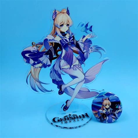 Акрилова фігурка Кокомі 2 із Геншин Імпакт Genshin Impact Інтернет магазин