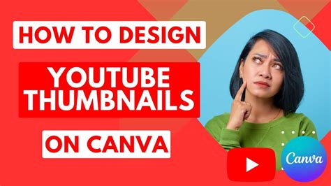 Create Eye Catching Youtube Thumbnails With Canva Easy Tutorial For Beginners Lesson 26 Yt