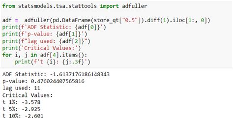 Github Rayylinpython Storeitemanalyticsanddemandforecastwith