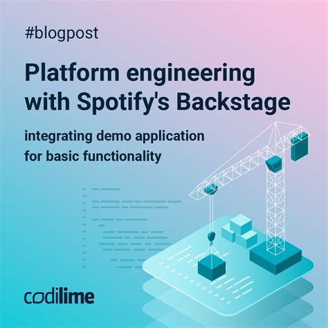 Codilime On Linkedin Blogpost Backstage