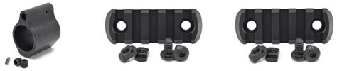 stngr ultimate hwk® m lok handguard bundle ar 15