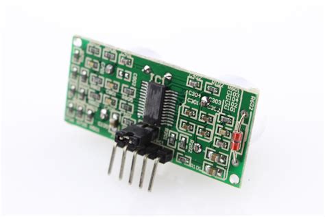 Us 100 Ultrasonic Ranging Sensor [us 100] Us 3 50 Haoyu Electronics Make Engineers Job Easier