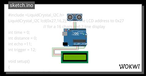 C283 Task2 Wokwi ESP32 STM32 Arduino Simulator